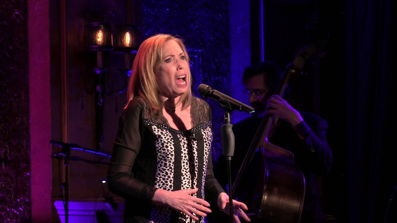 "El Amore Y La Muerte" by Edward Kleban- Alix Korey - YouTube