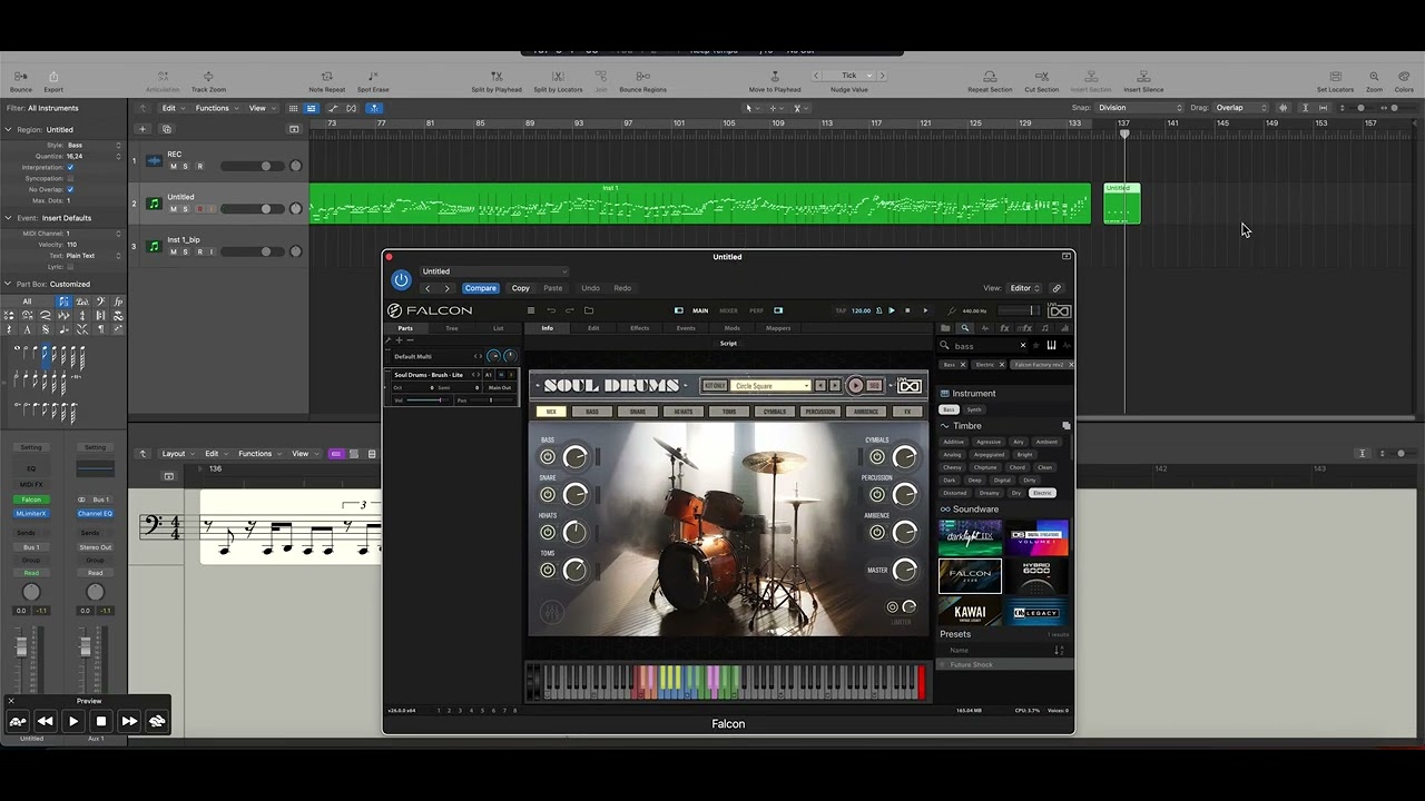 How I make music for 30 years using Logic Pro - YouTube