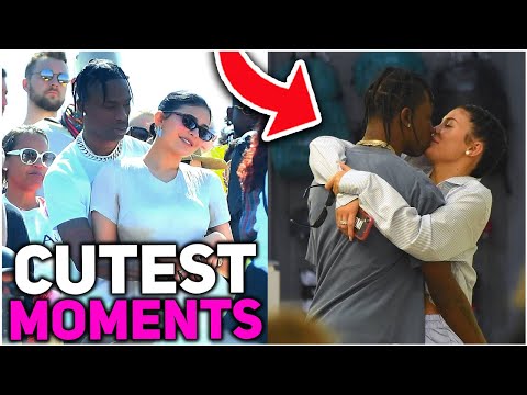 Kylie and Travis Scott’s cutest moments EVER with Stormi!