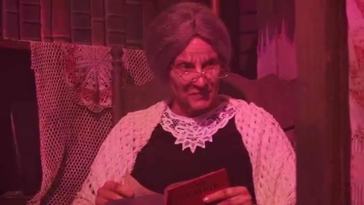 Icons HHN Scare Zone for Halloween Horror Nights 25 at Universal ...