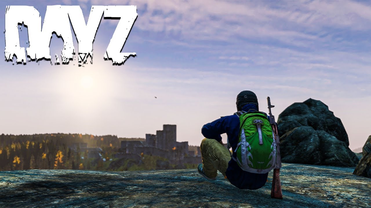 FIRST LOOK at DayZ's UPDATED ALTERIA in 1440p - YouTube