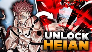 Jujutsu Legacy Gojo Heian Sukuna Showcase Guide Jujutsulegacy Mk Mp3 ...