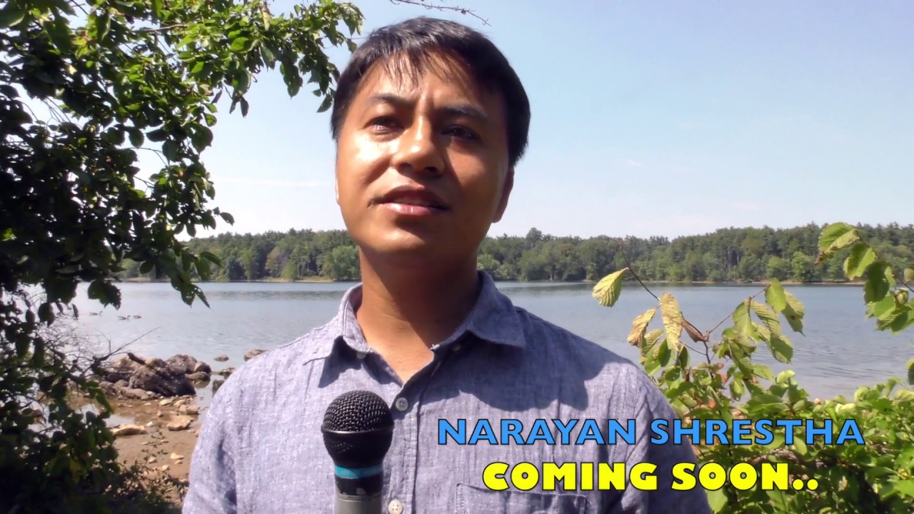 NARAYAN SHRESTHA | Nepal TV Canada - YouTube