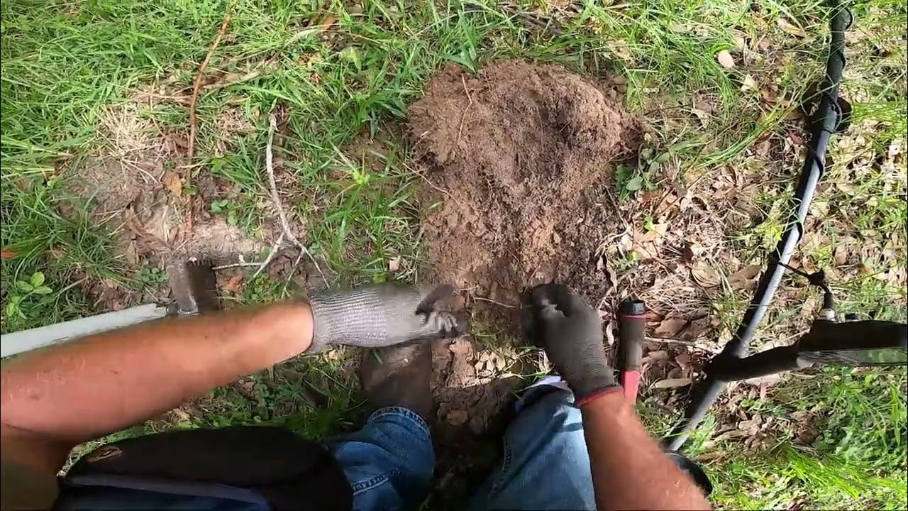 Nokta Makro Legend!!! Short Hunt, Just Too Hot Out!!! - YouTube