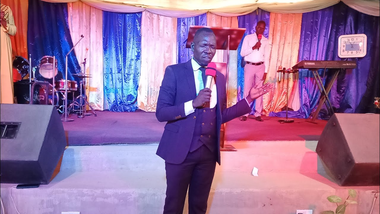Thanks giving, Pastor Ritchie Opiyo - YouTube