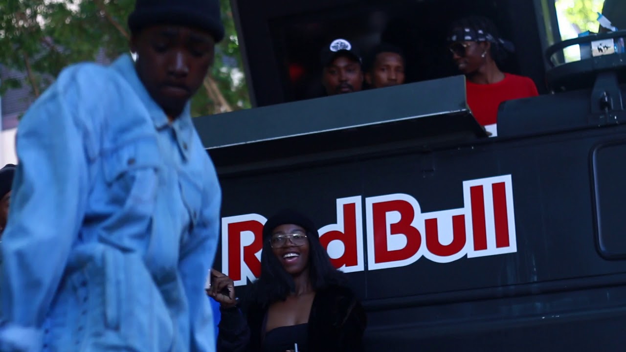 Red Bull event - YouTube