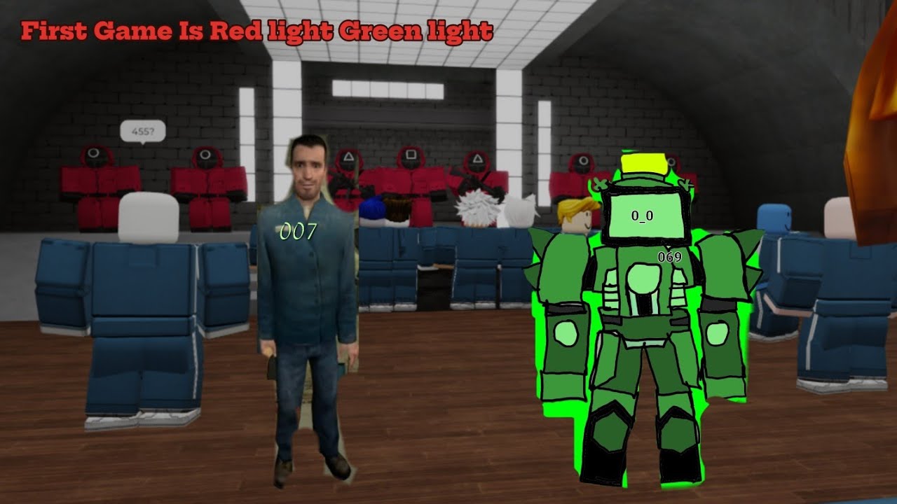 Playing shrimp game roblox with my friend @Male07guy - YouTube