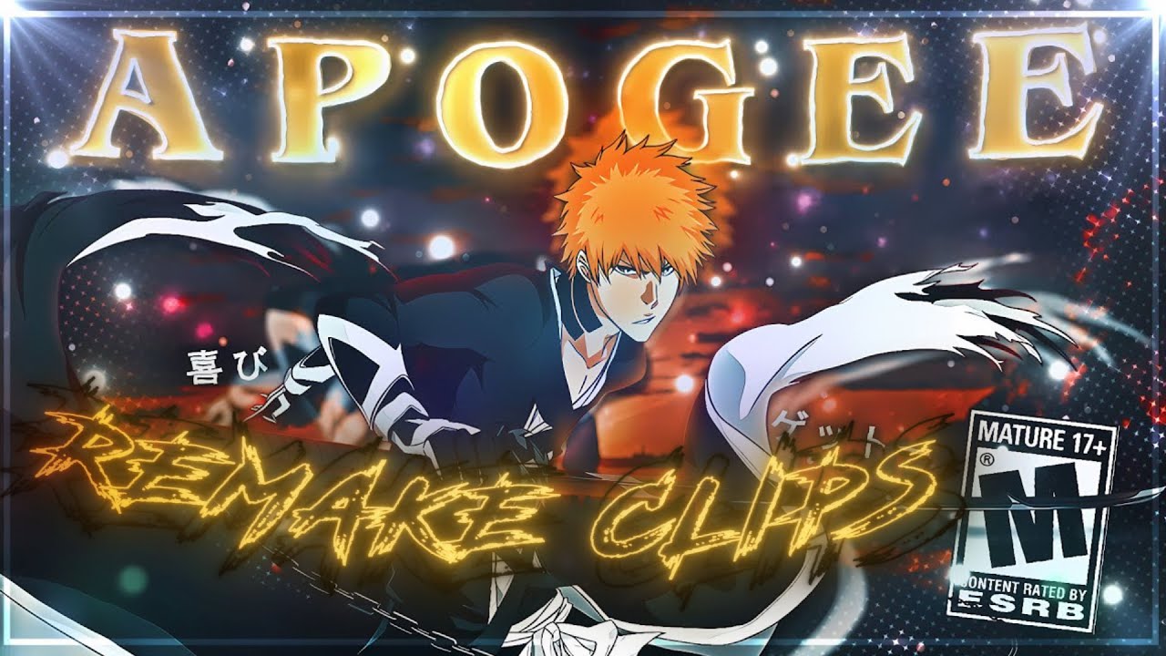 Apogee || Ichigo vs Yhwach Round 2 || Mirage Remake Clips [AMV/Edit ...