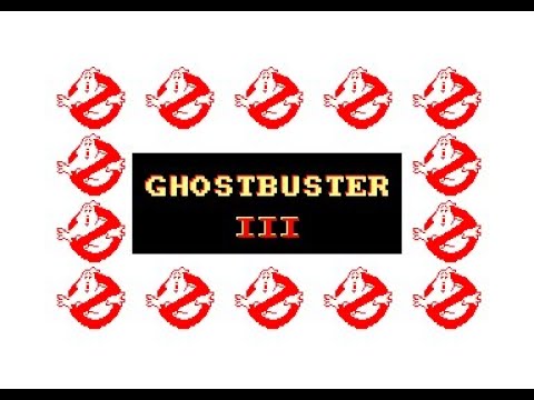 Ghostbuster III - Amstrad CPC - Short gameplay - YouTube