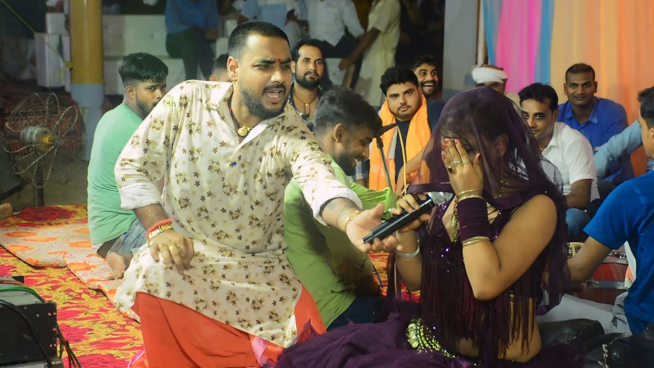 अजीत हलचल विरह वियोग दर्द भरा गीत | Ajit Halchal Dugola Program #dugola ...