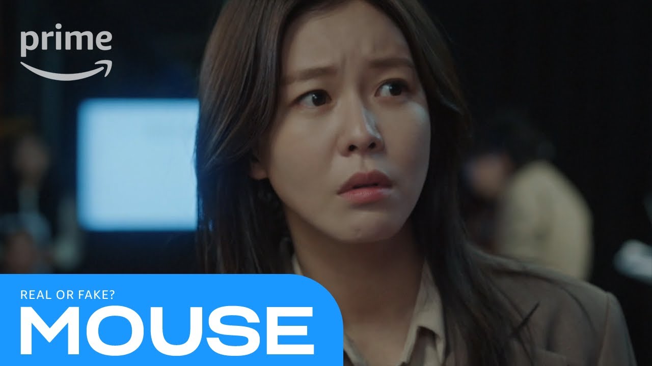 Mouse: Real Or Fake? | Prime Video - YouTube