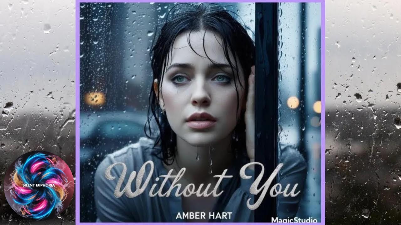 "Without You" - Amber Hart | A Heartfelt Ballad of Love and Loss - YouTube