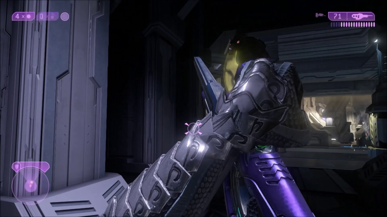 Halo 2 #8 Sacred Icon - YouTube