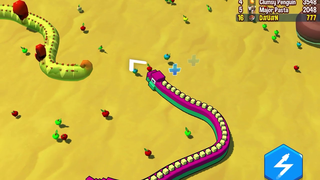 Snake Rivals Season 3 Snakeoid - YouTube