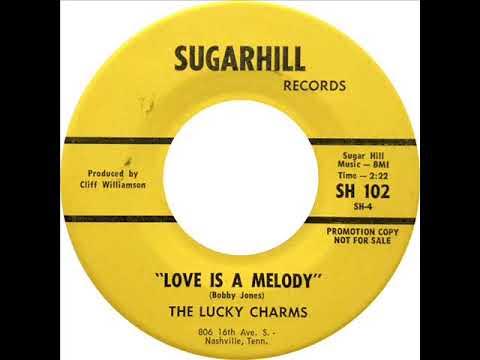 Lucky Charms - Love Is A Melody - YouTube