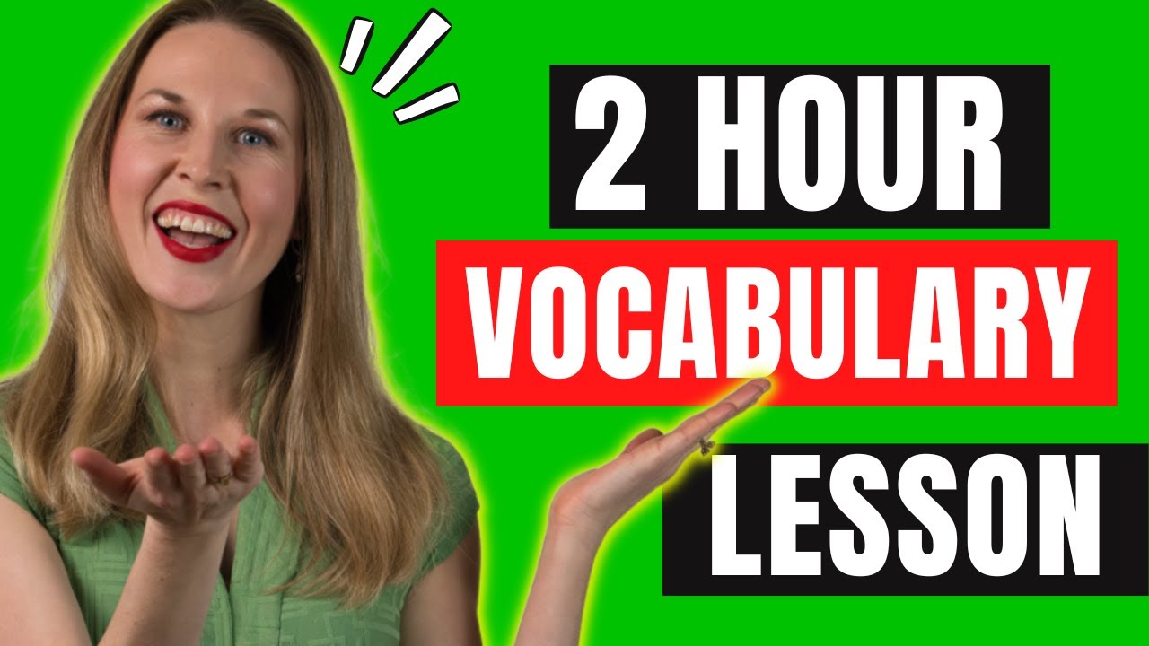 2 HOUR ENGLISH LESSON - Learn English Through Stories And Improve Your ...