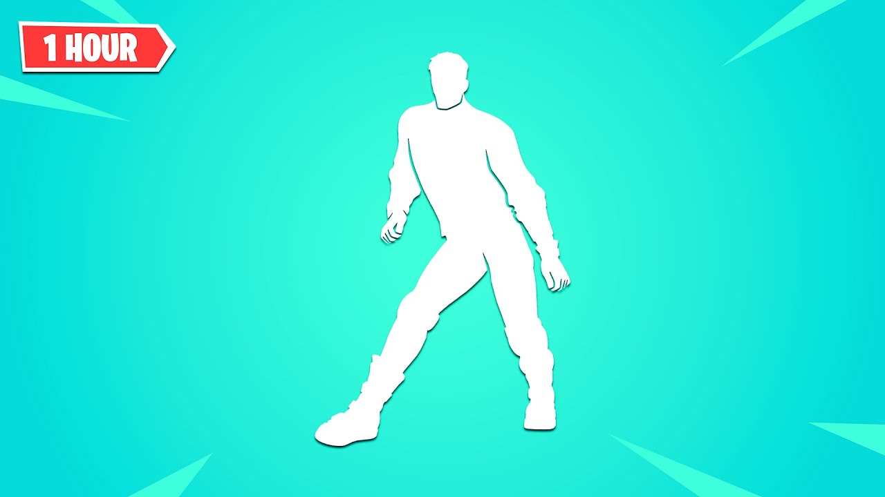 Fortnite Shimmy Wiggle Emote (1 Hour) | (Lil Baby - My Dawg) - YouTube