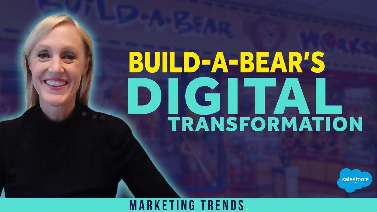 Bringing Build-A-Bear Alive in New Ways With Jenn Kretchmar - YouTube