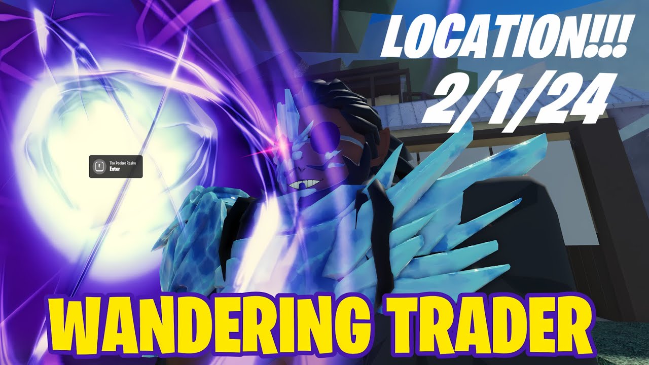 𝗪𝗔𝗡𝗗𝗘𝗥𝗜𝗡𝗚 𝗧𝗥𝗔𝗗𝗘𝗥 𝗟𝗢𝗖𝗔𝗧𝗜𝗢𝗡 𝟮/𝟭/𝟮𝟰 - 𝗣𝗲𝗿𝗼𝘅𝗶𝗱𝗲 - YouTube