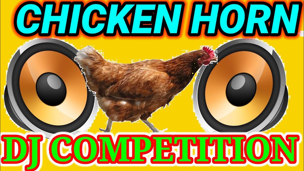 Competition horn dj//New Horn dj competition//2023 dj horn - YouTube