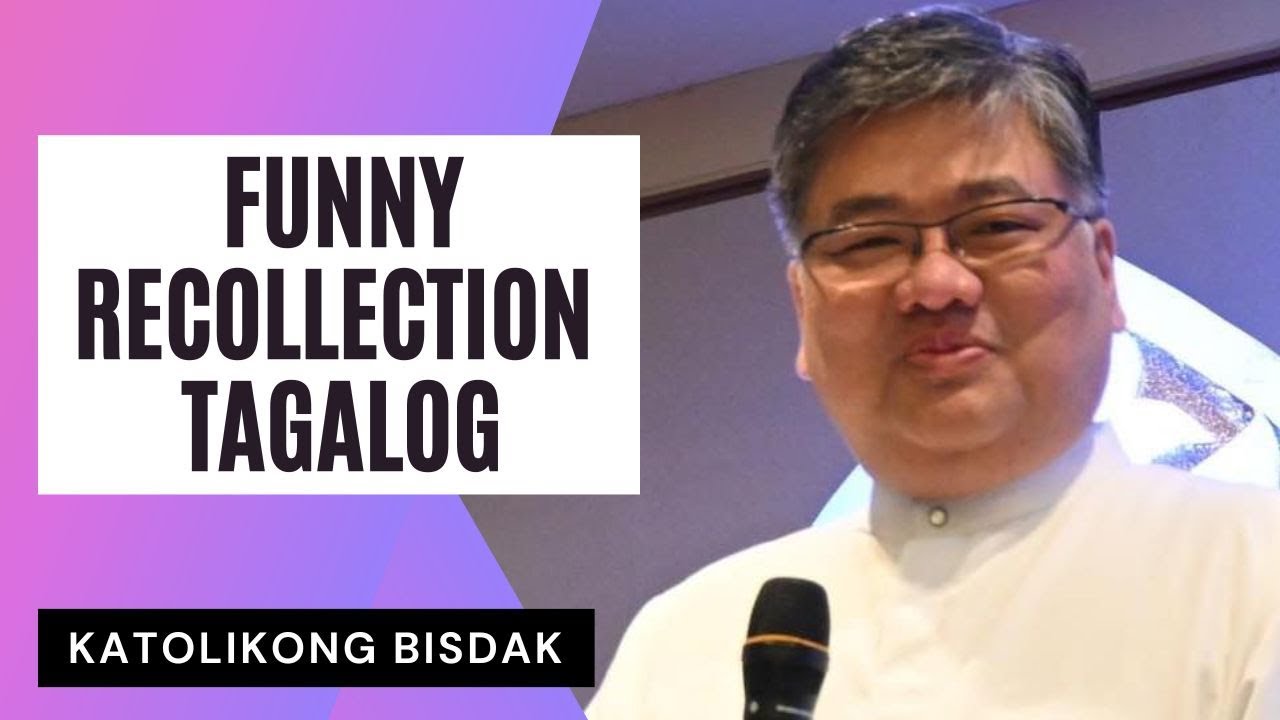 FUNNY RECOLLECTION (TAGALOG) - YouTube