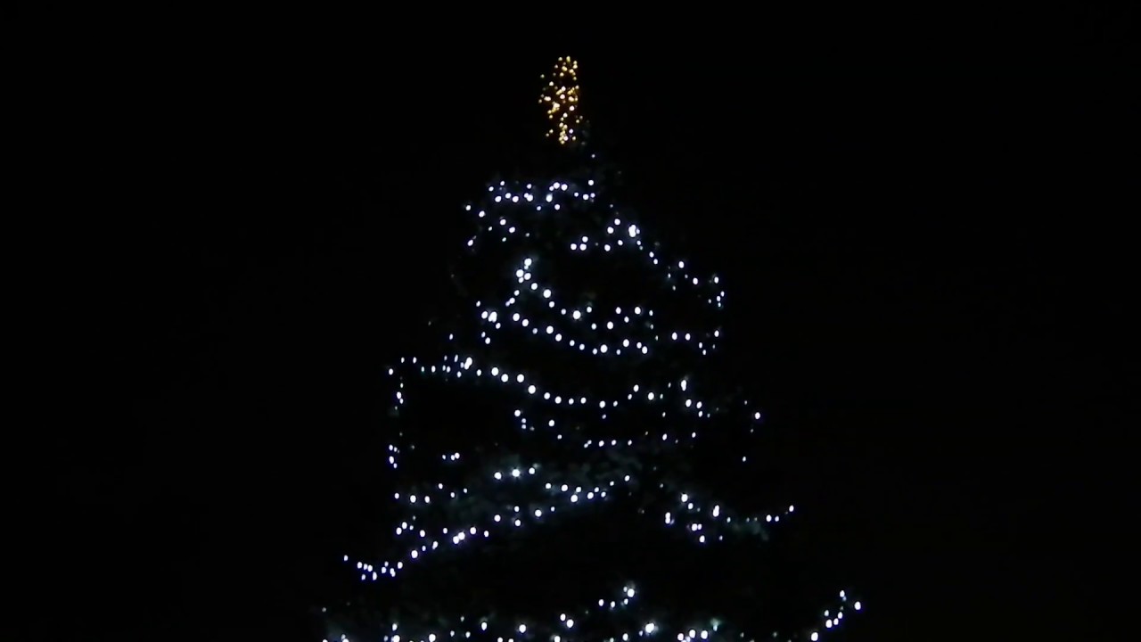 Hamptons Christmas Tree 2016 - YouTube