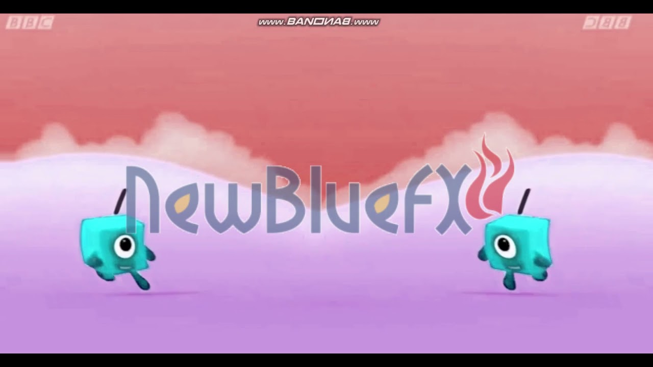 Numberblock Intro in G-Major 360 - YouTube