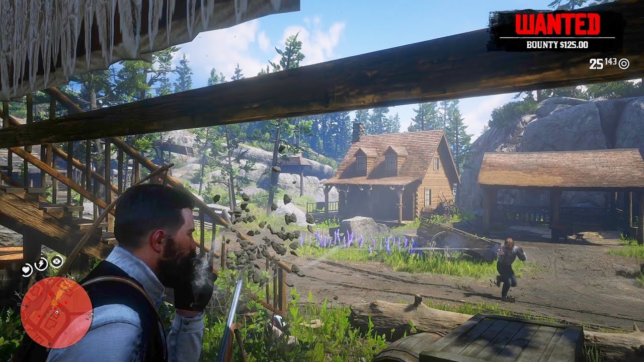 It Took Me 5 Years To Realize I Could Do This 😂 RDR2 - YouTube