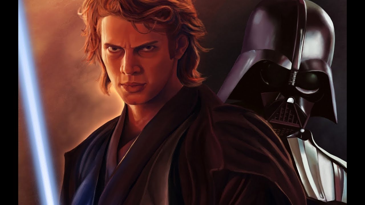 Anakin Skywalker | World So Cold - YouTube