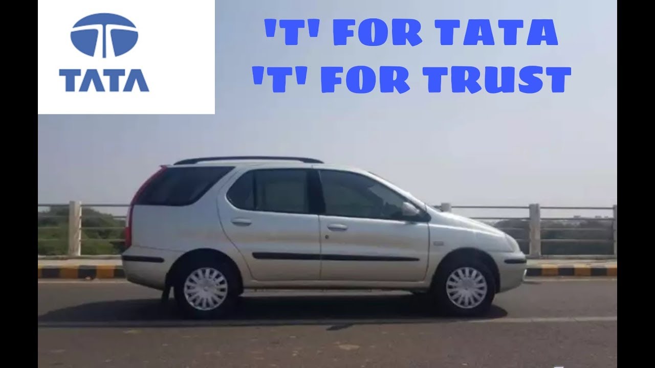 Tata Indigo Marina Inside
