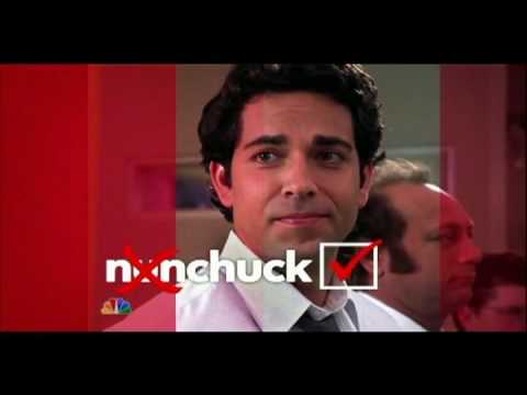 Chuck Season 3 Promo #7 "Chuck Checklist" - YouTube