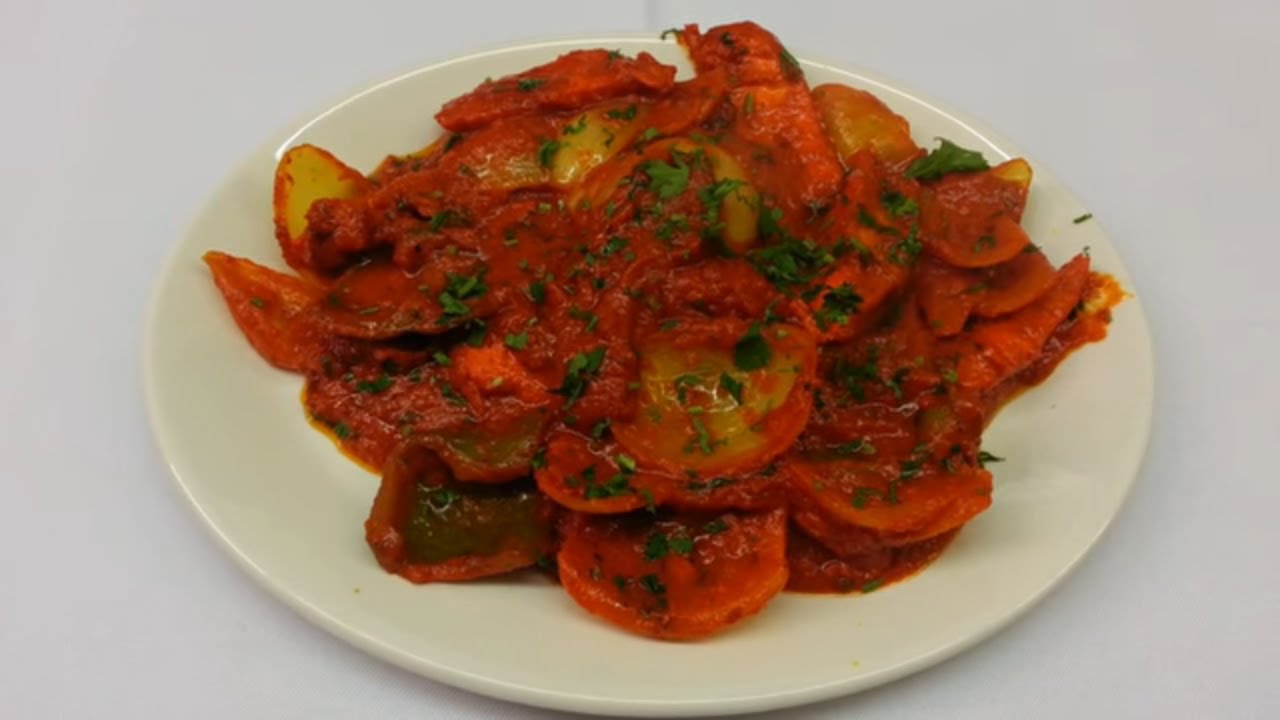 Chicken Nawabi - indian Cooking - Pabda20 - YouTube