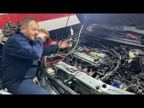 Ford Mondeo 2.0 ztec yeniden hayata nasıl döner damar nakli #keşfet #arabatamiri