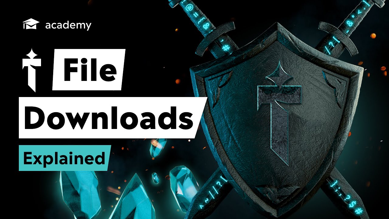 Tebex - File Downloads Explained - YouTube