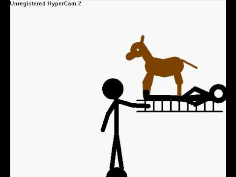 robot stickman 7 - YouTube