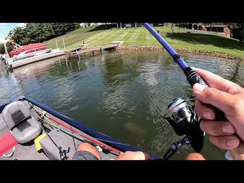 StrikeKing Coffe Tube (Bass For Docks)