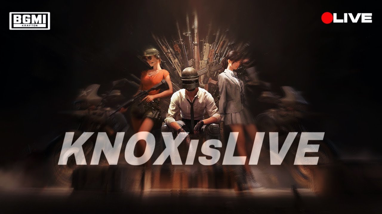 KNOX IS LIVE | 3rd Layout User | #knox0004 - YouTube