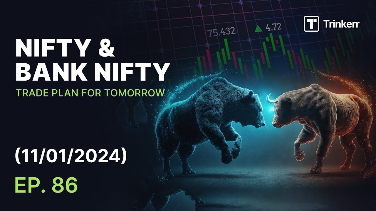 Market Analysis | Nifty for Tomorrow | Bank Nifty Tomorrow | Nifty 50 ...