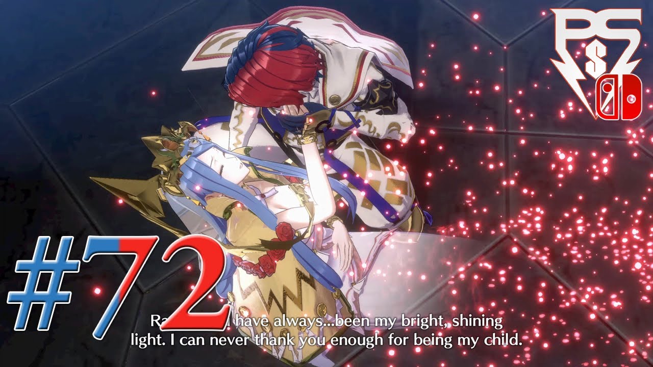 Fire Emblem Engage PsS Playthrough Part 72 - Final Goodbye - YouTube