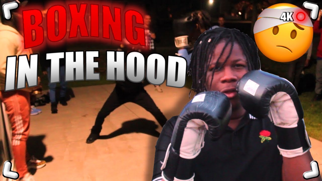 TEAM NEPTUNE BOXING! (NO MERCY) - YouTube