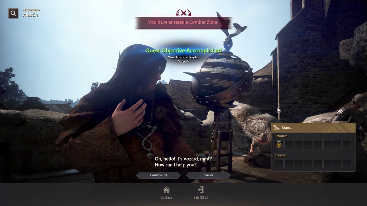 Black Desert Online (Pearl Abyss X Berserk) Zodd Raid - YouTube