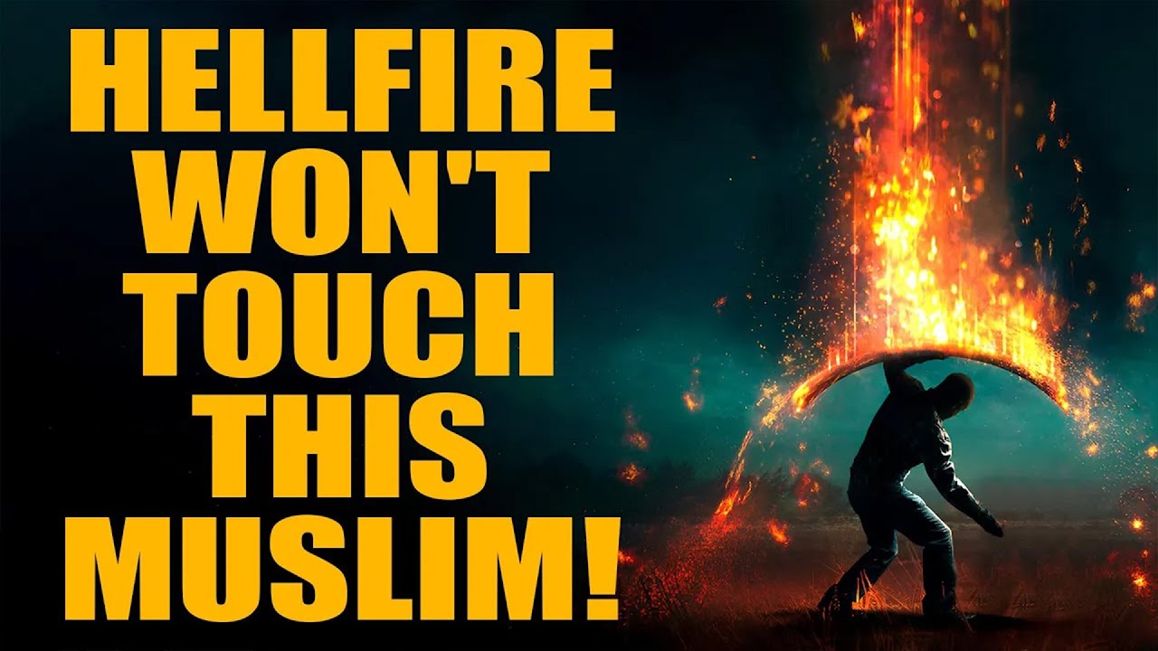 WATCH THIS & PROTECT YOURSELF FROM HELLFIRE! - Shaykh Dr. Omar Suleiman ...