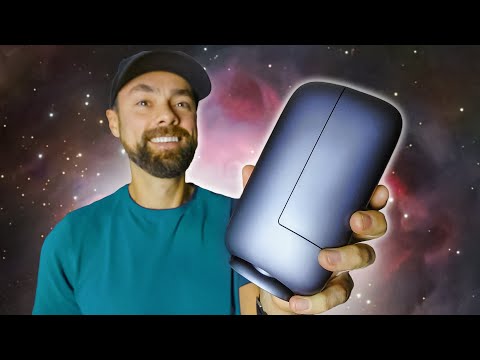 DWARF Mini Smart Teleskop im Test: Echte Ergebnisse!