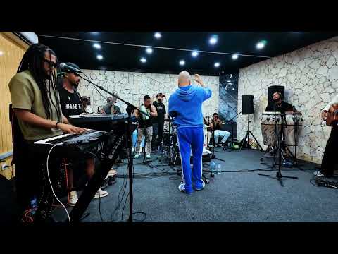 Ala Jaza - Ni Mirando Aprenden  (En Vivo | MamWali Studio)