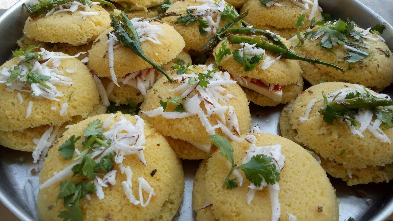 इस तरह का नासता आपने पहले कभी नही खाया होगा | paneer Dhokla | Instant ...