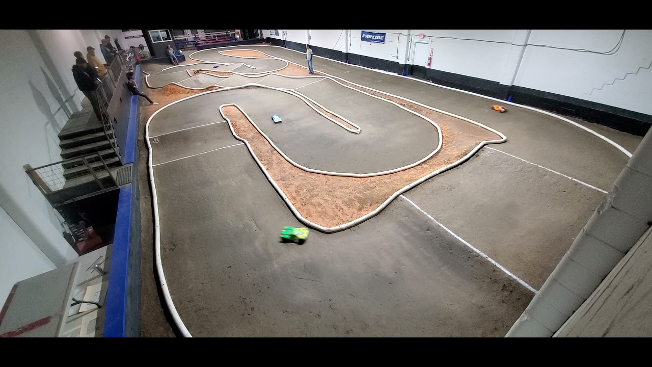 Inside line Short Course A-main12-8-21 - YouTube