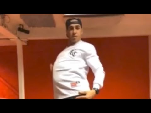 Salah-Popping dance-some Waving concepts and practice video collection ...