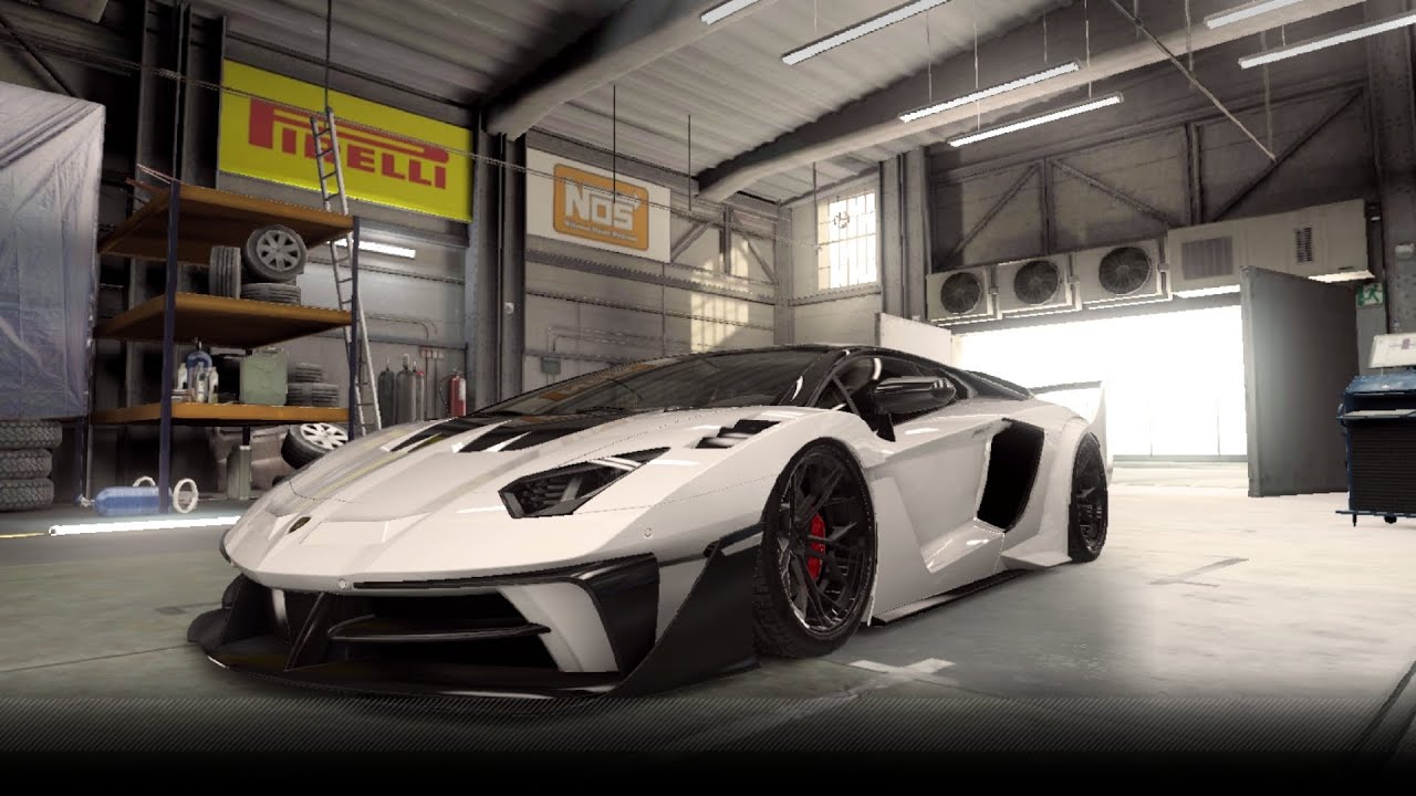 CSR2 - Aventador LP 780-4 Ultimae (Elite MAXED) - tune & shift - 6.883 ...