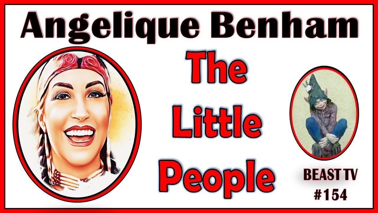 Angelique Benham - BEAST TV #154 - YouTube