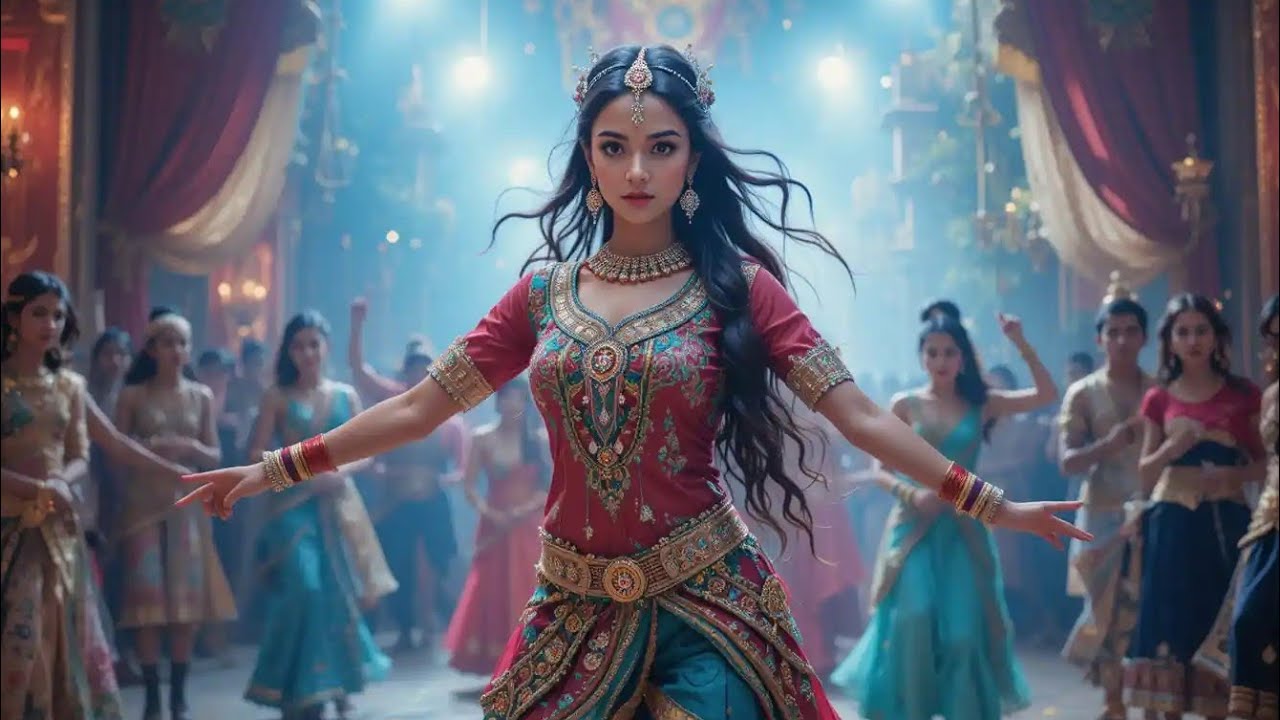 Dil Rani Full Hindi Song | New Bollywood Full Hindi Song | Hot Dance ...